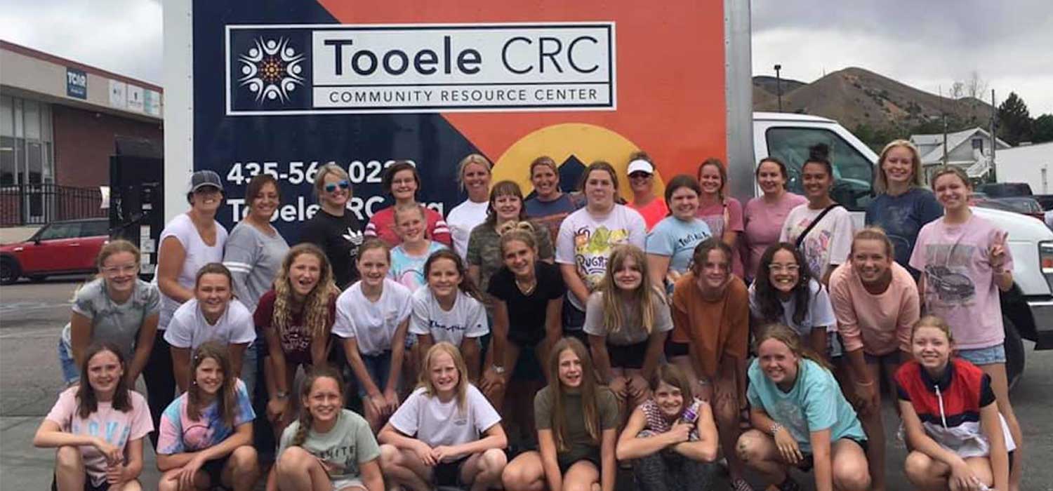 Tooele, Utah Community Resource Center – A Division of Switchpoint Services