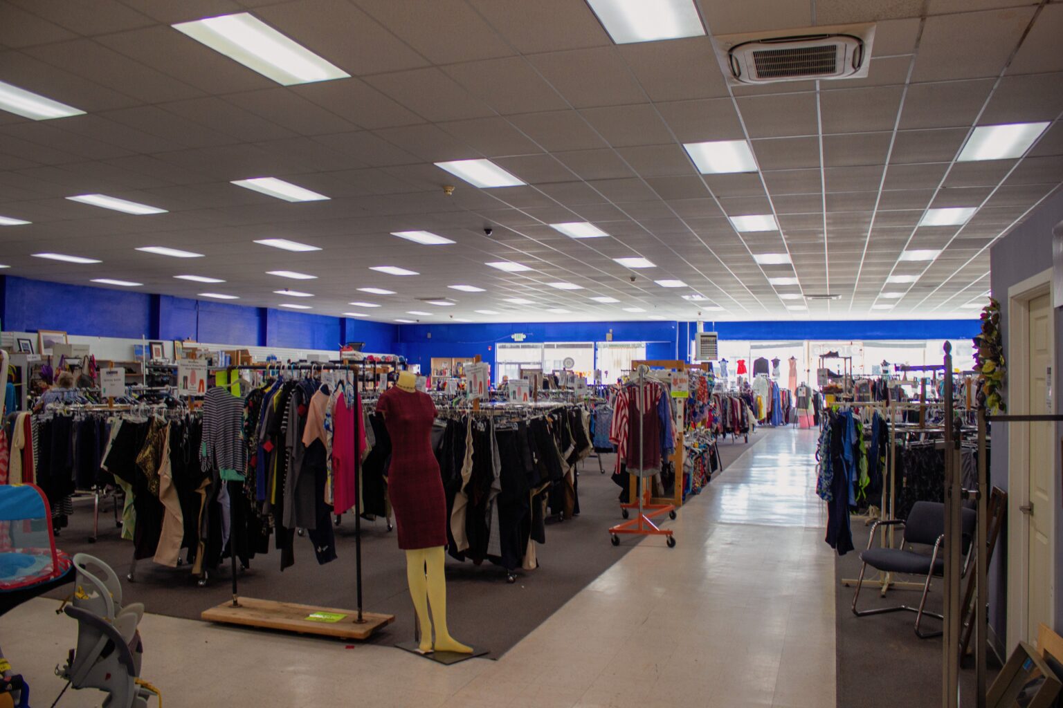 Thrift Store – Tooele, Utah Community Resource Center